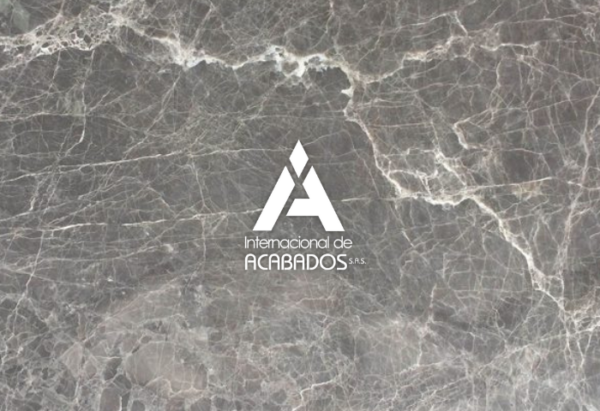 MARMOL IMPERIAL GREY - Internacional de Acabados